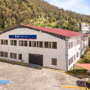 Instalaciones campus - Quito - UIDE