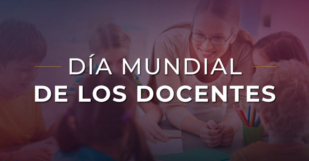 Celebración Día Mundial de los Docentes - UIDE