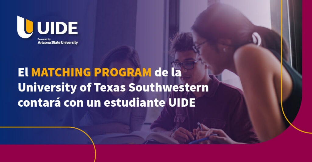 El nivel académico de la UIDE marca la diferencia - UIDE